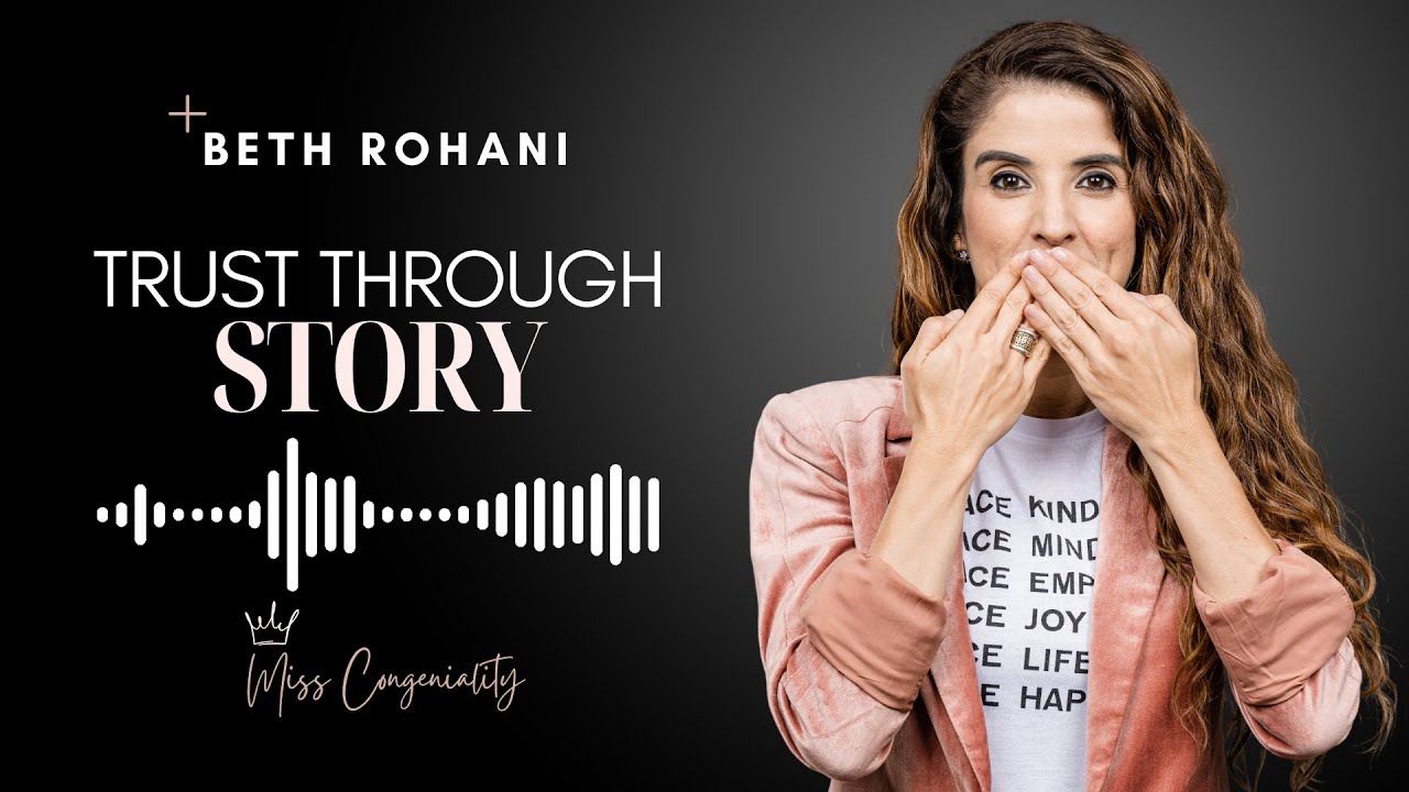 Trust Through Story | Beth Rohani on Storytellers Podcast - YouTube