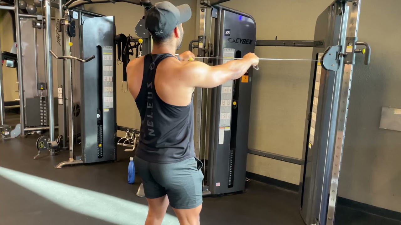 Fly invertido en polea - YouTube