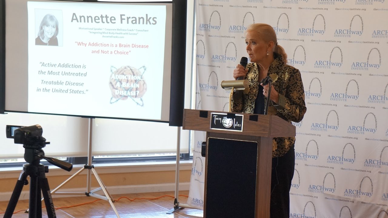 2017 ARCHway March PG Florida Annette Franks - YouTube