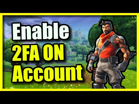 How to Enable 2FA on Fortnite Account (Easy Guide)