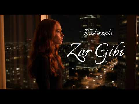 Kaderzâde - Zor Gibi (Official AI Music Video)