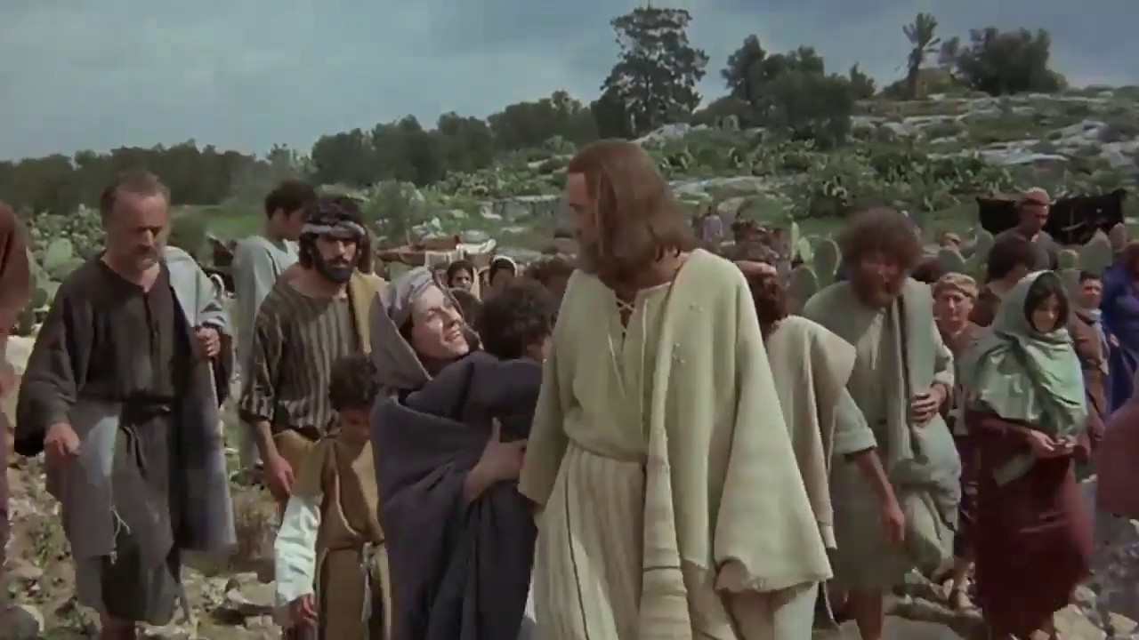 Si Jesucristo - Pinagpala ng Diyos ang mga nakikinig at Sumusunod - YouTube