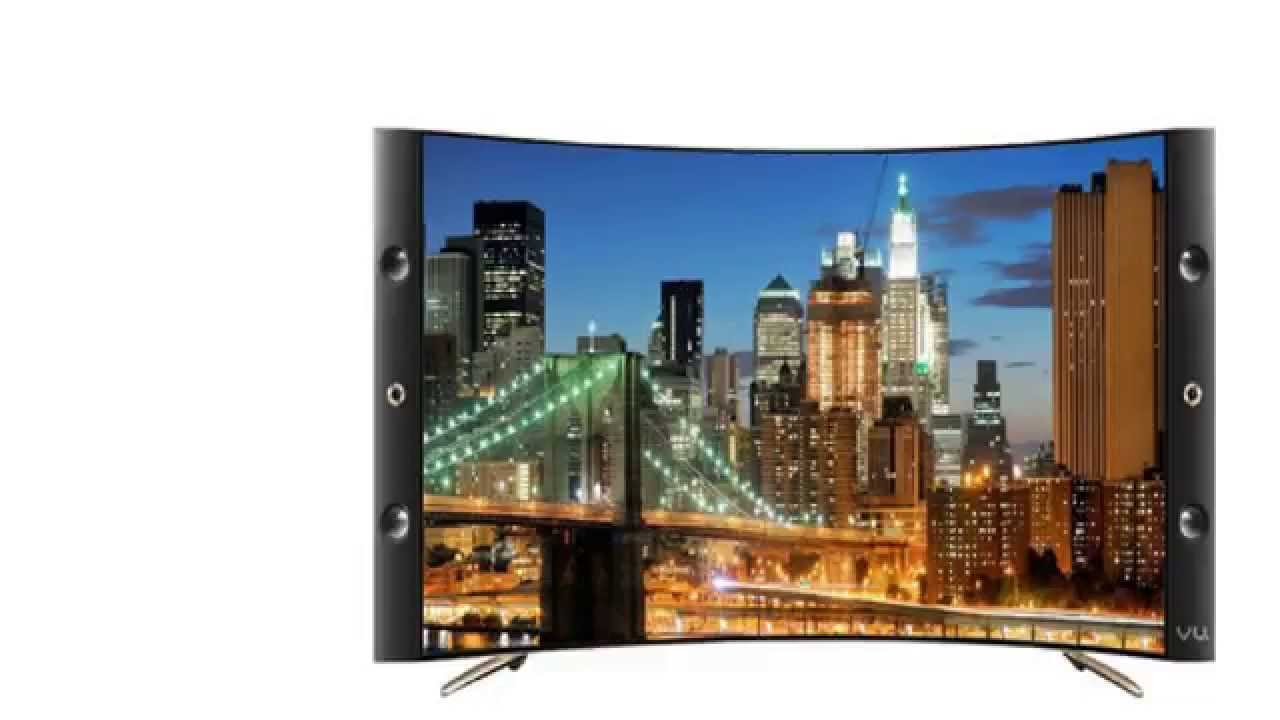 vu lcd tv specifications - YouTube
