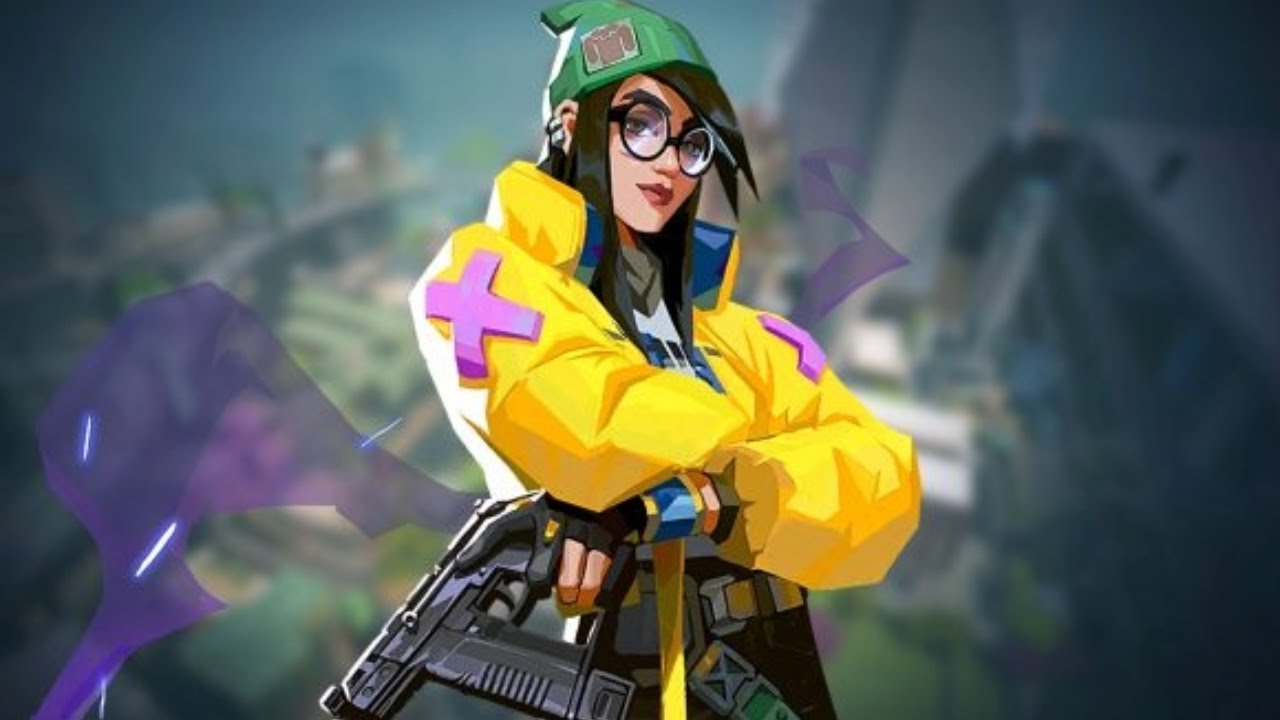 first time killjoy enjoyer (Valorant PS5) - YouTube