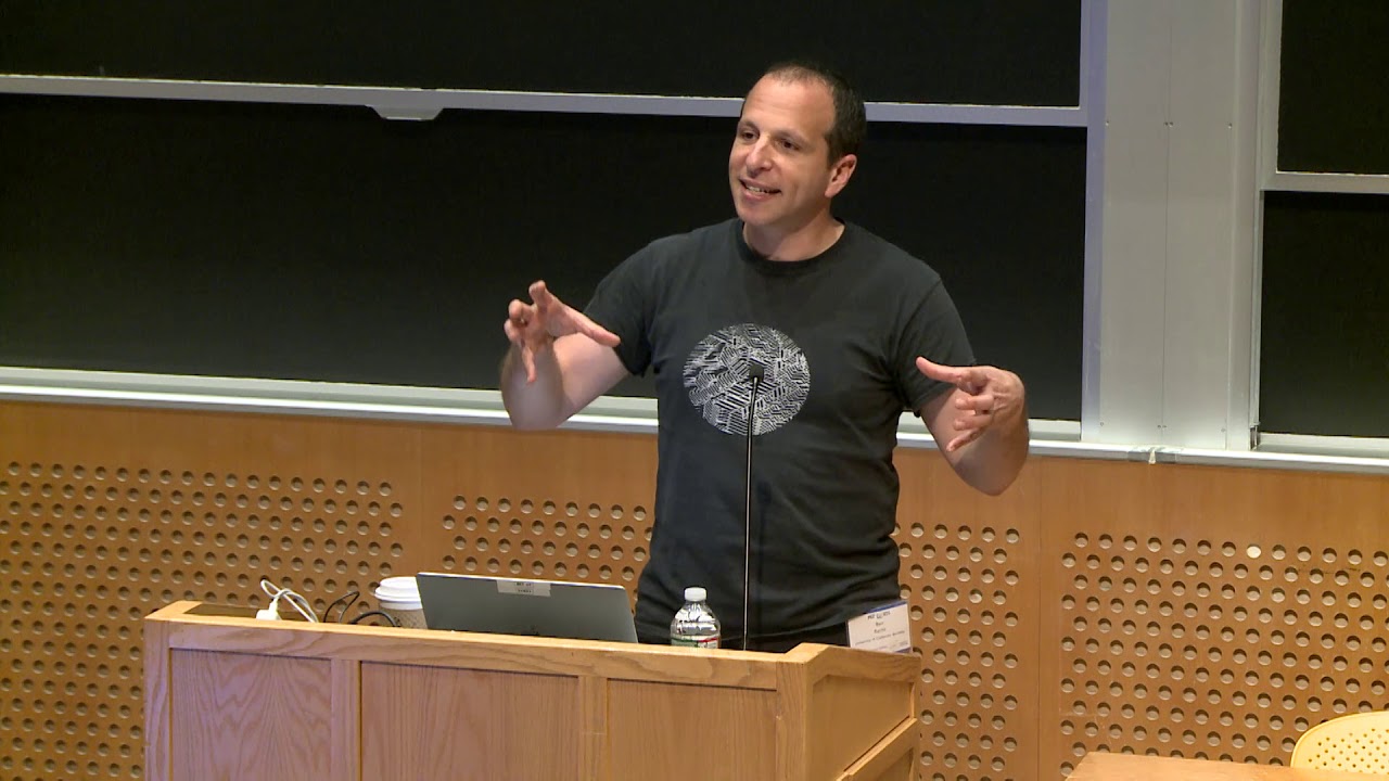 Ben Recht (UC Berkeley): Welcome Remarks - YouTube