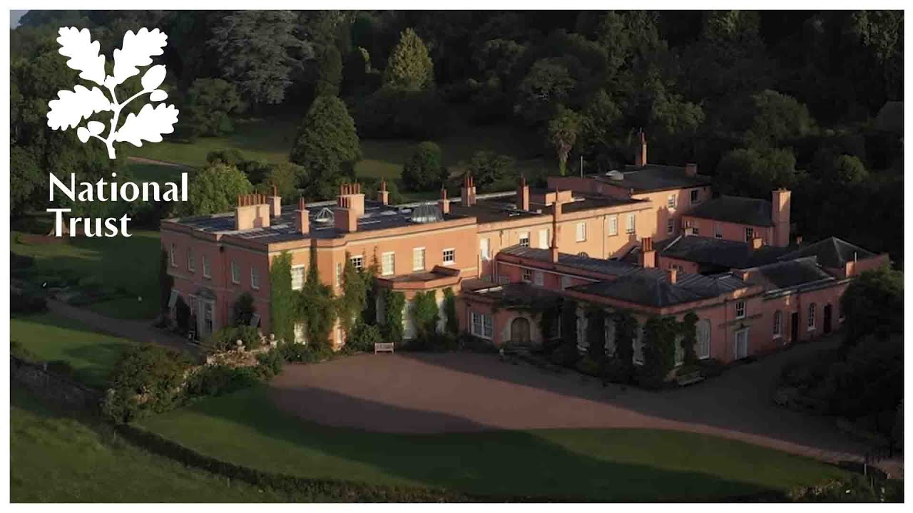 Making Killerton more resilient to climate change - YouTube