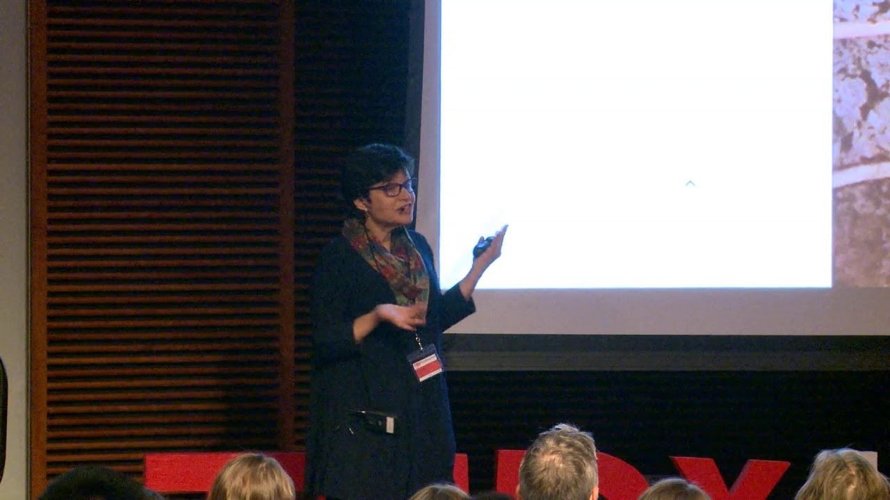 A Link in the Chain | Lesley Sager | TEDxUWMadison - YouTube
