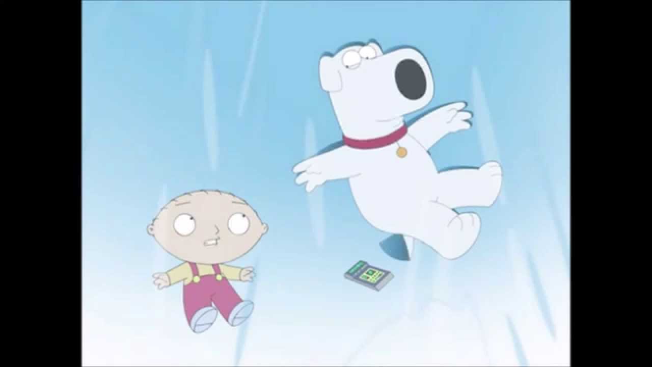 Family Guy - Stewie and Brian - Making Dogs Happy - YouTube