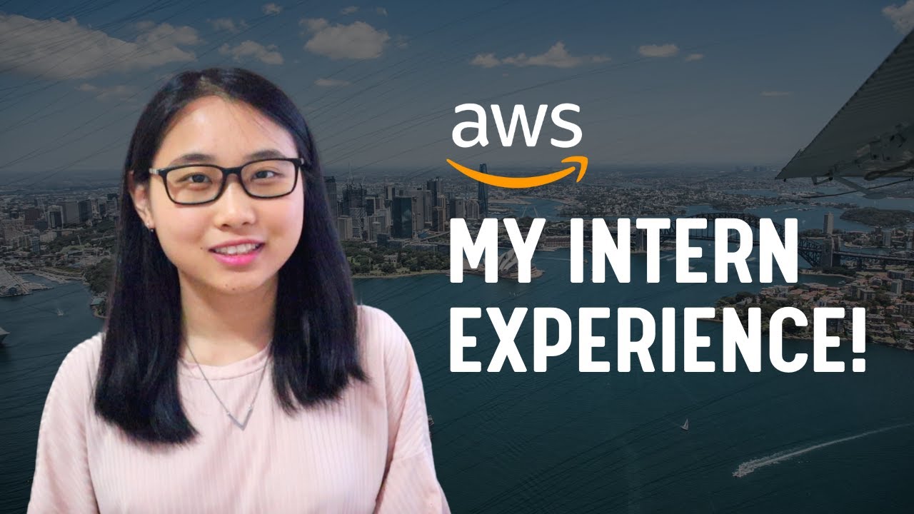 My AWS Intern Experience Advice For Interns YouTube my-aws-intern-experience-advice-for-interns-youtube