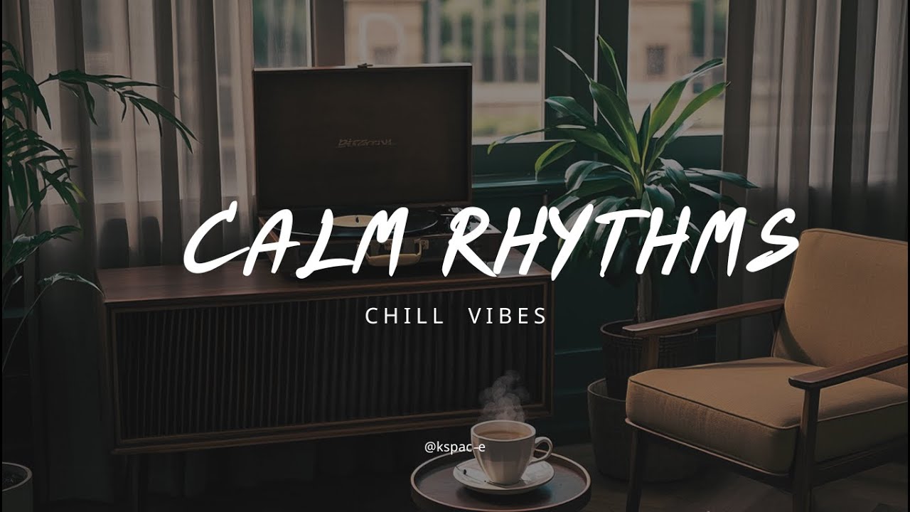 Calm Rhythms – Soothing Music for Stress-Free Evenings 🛋️🎷 - YouTube