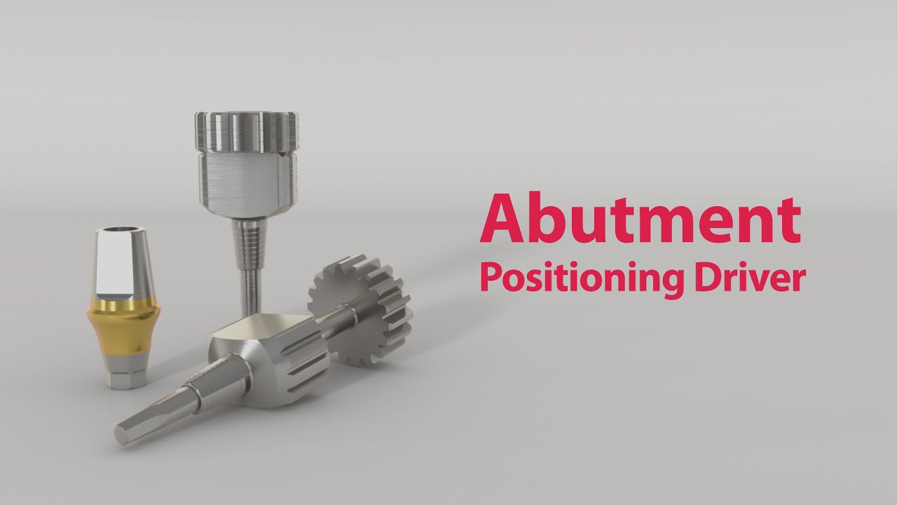 [Driver] Abutment Positioning Driver_어버트먼트 체결을 편리하게 도와주는 Driver - YouTube