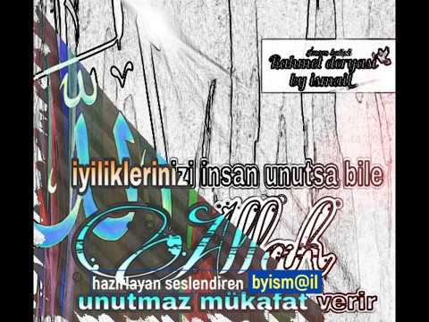 Allah unutmaz..