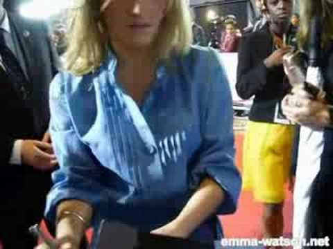 Emma Watson Paparazzi