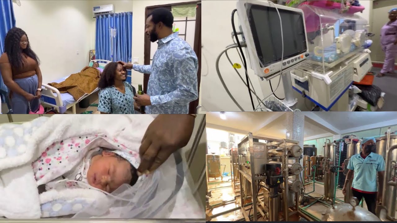 Evang Ebuka Obi.. See The Miracle Child That Made Him To Visit Seraphic ...