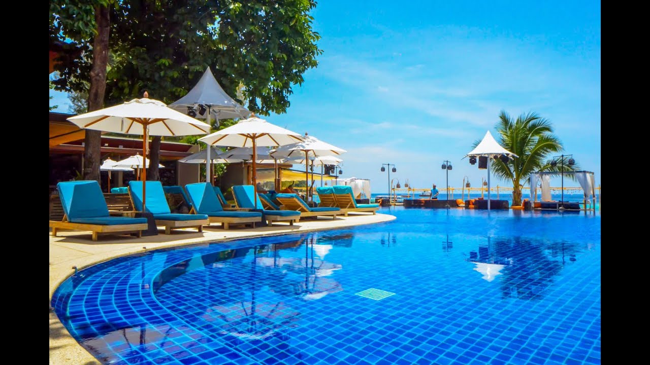 AKIRA LIPE RESORT THAILAND - YouTube