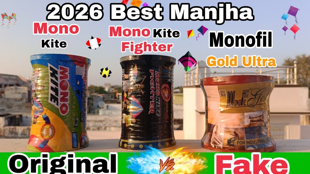 mono kite fighter vs mono kite vs monofill gold ultra / 2026 Best ...