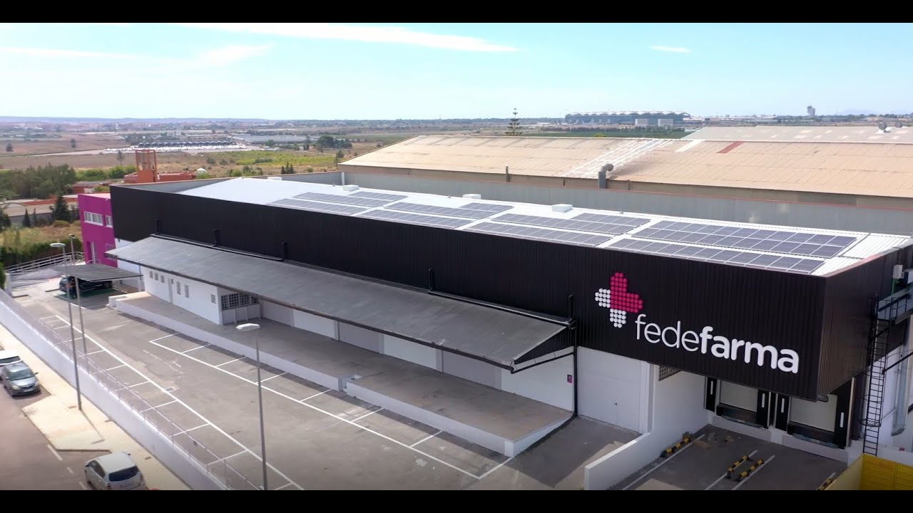 Crecimento de fedefarma en la Comunidad Valenciana - YouTube