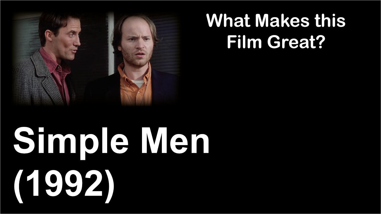 What Makes this Film Great | Simple Men (1992) - YouTube