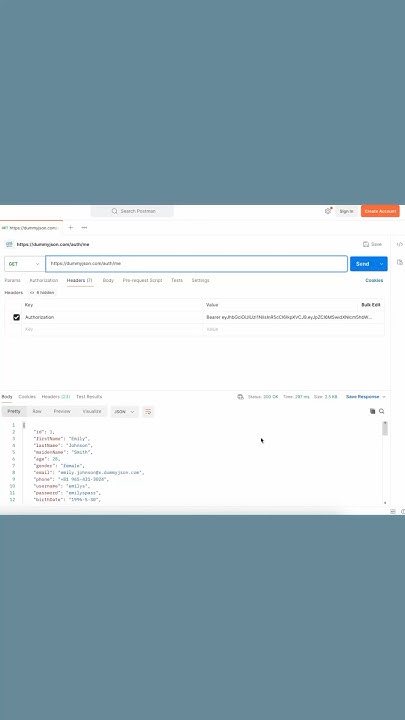 Get cURL request in Postman #postman #api - YouTube