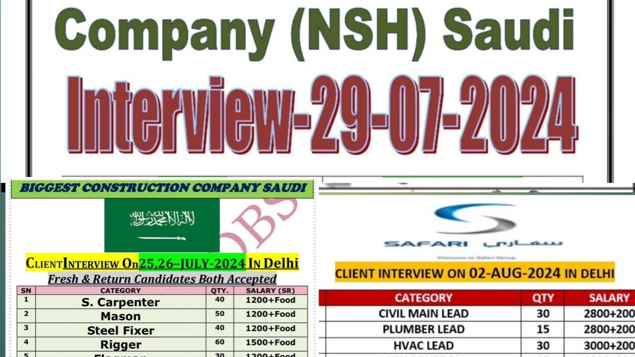 Uzbekistan 🇺🇿NSH SAUDI ARABIA 🇸🇦 SAFARI SAUDI JOB - YouTube