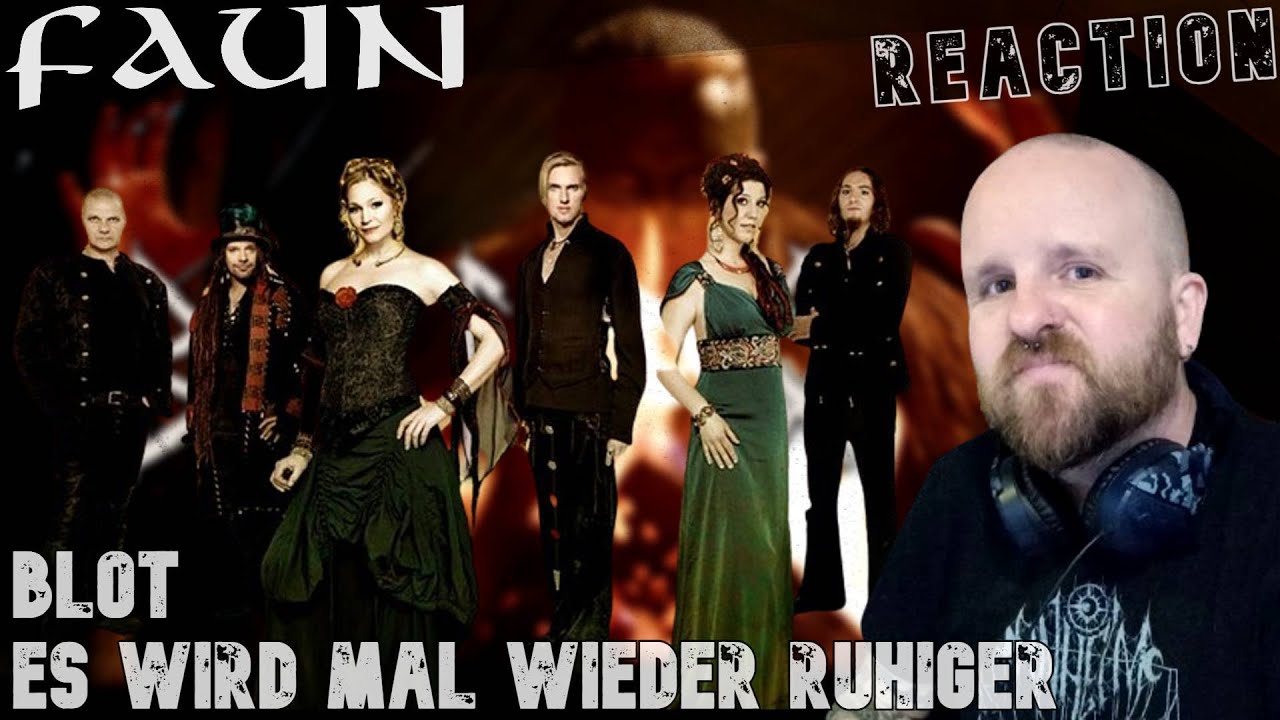 FAUN | Von Opferungen und traditionellen Klängen | Blot | Reaction ...