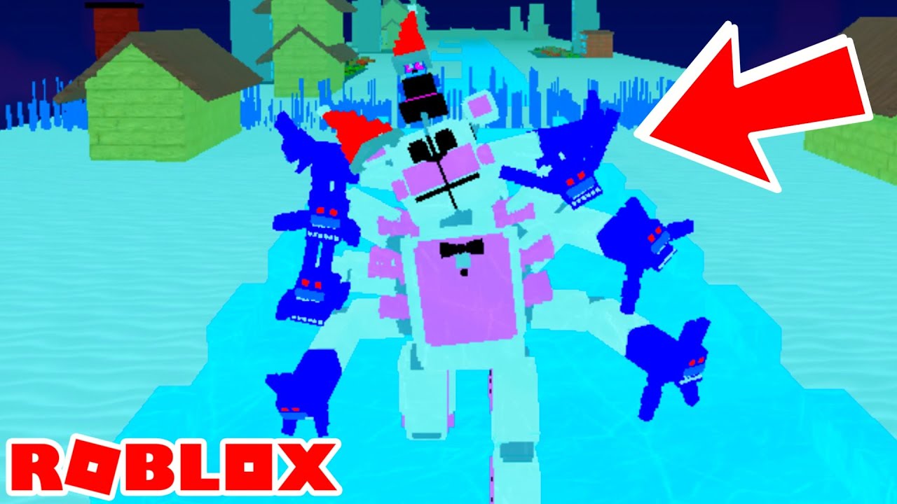 PLAYING AS THE BON BON SHOOTER! Roblox Project BON BON - YouTube