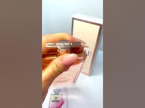 Idolе Lancome Идол Ланком - YouTube