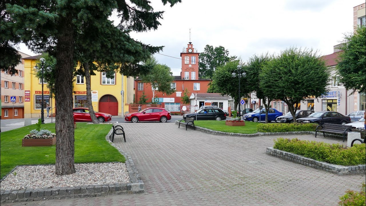 Rypin zdjęcia - YouTube