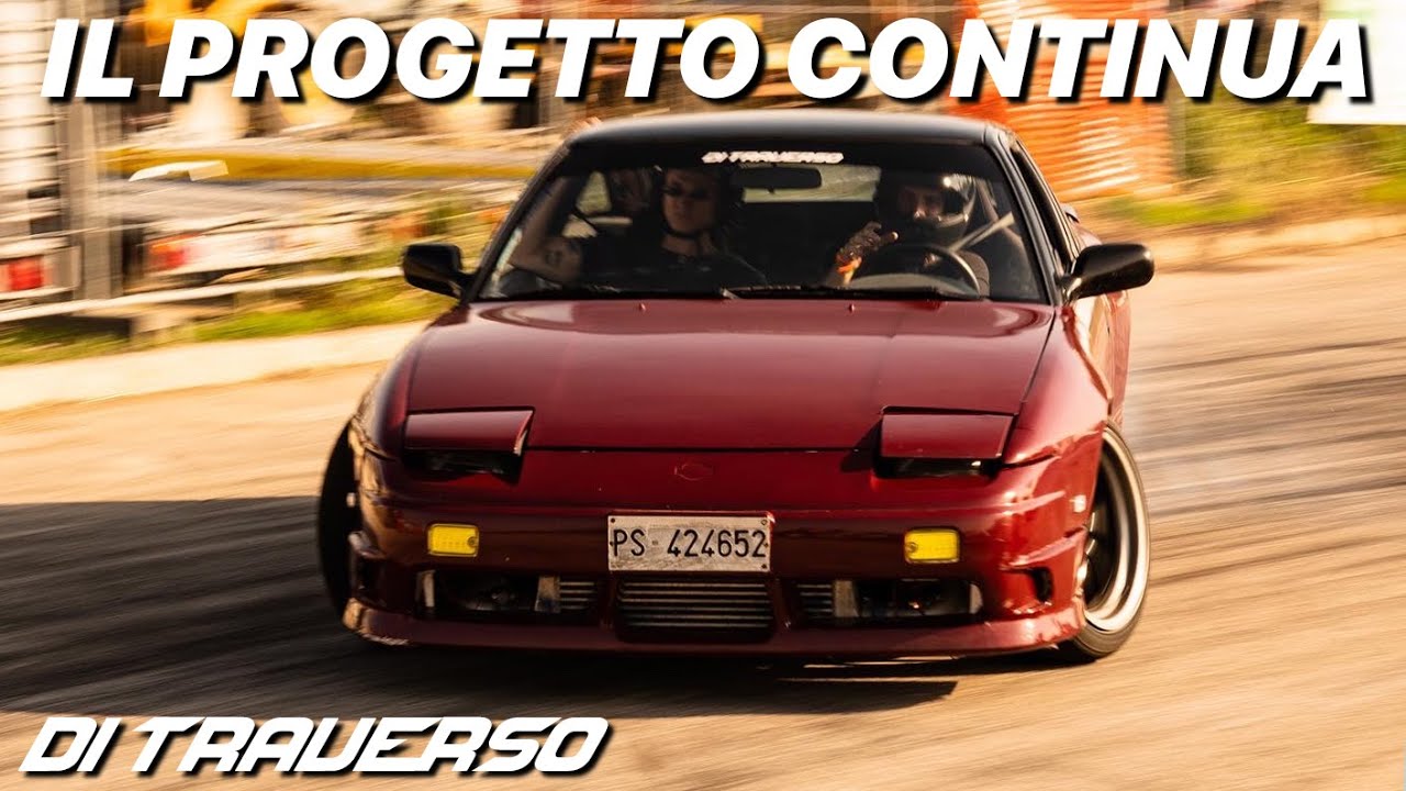 NISSAN S13 K24 SWAP - Continuiamo il progetto | K24 SWAP pt.4 | DI ...
