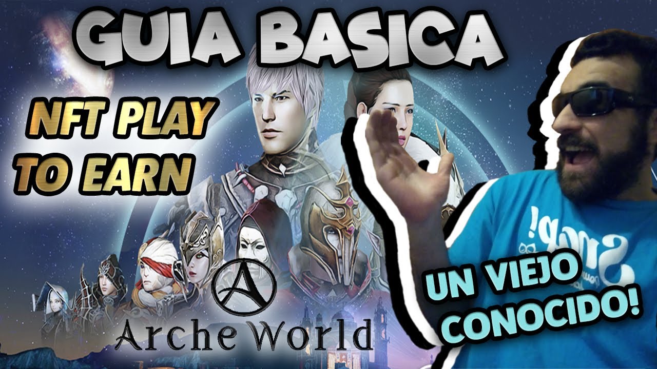 ARCHEWORLD NFT l Guia Basica De Misiones Diarias, Materiales, Granjeo ...