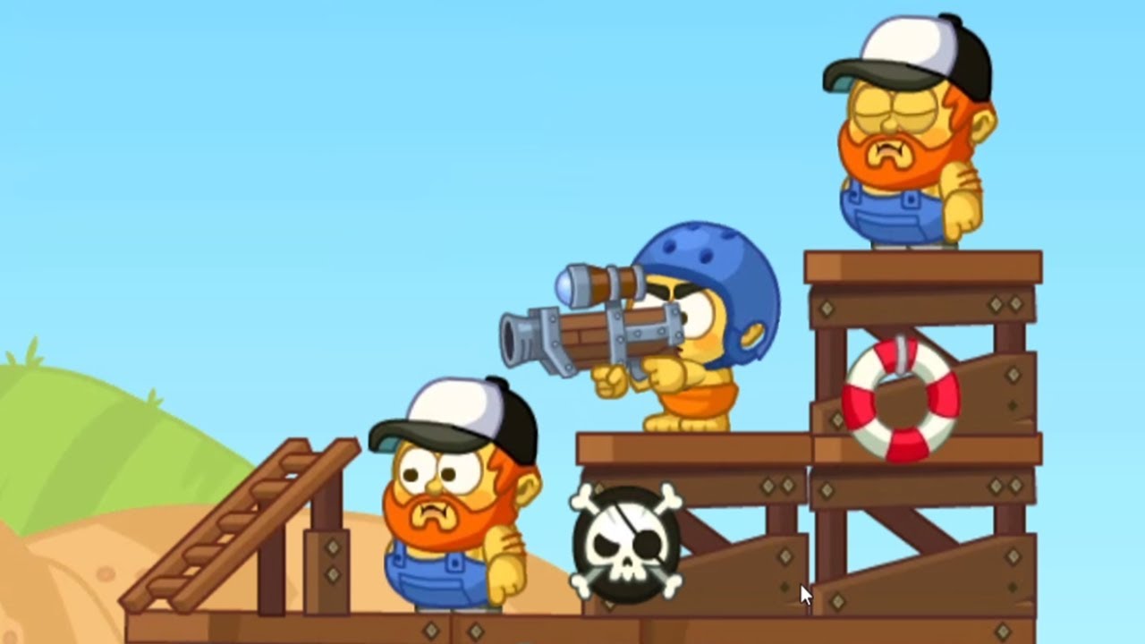 raft wars multiplayer... - YouTube