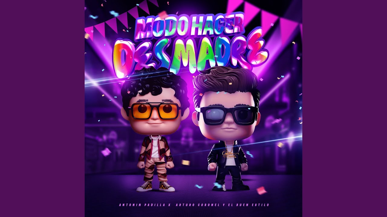 MODO HACER DESMADRE - YouTube