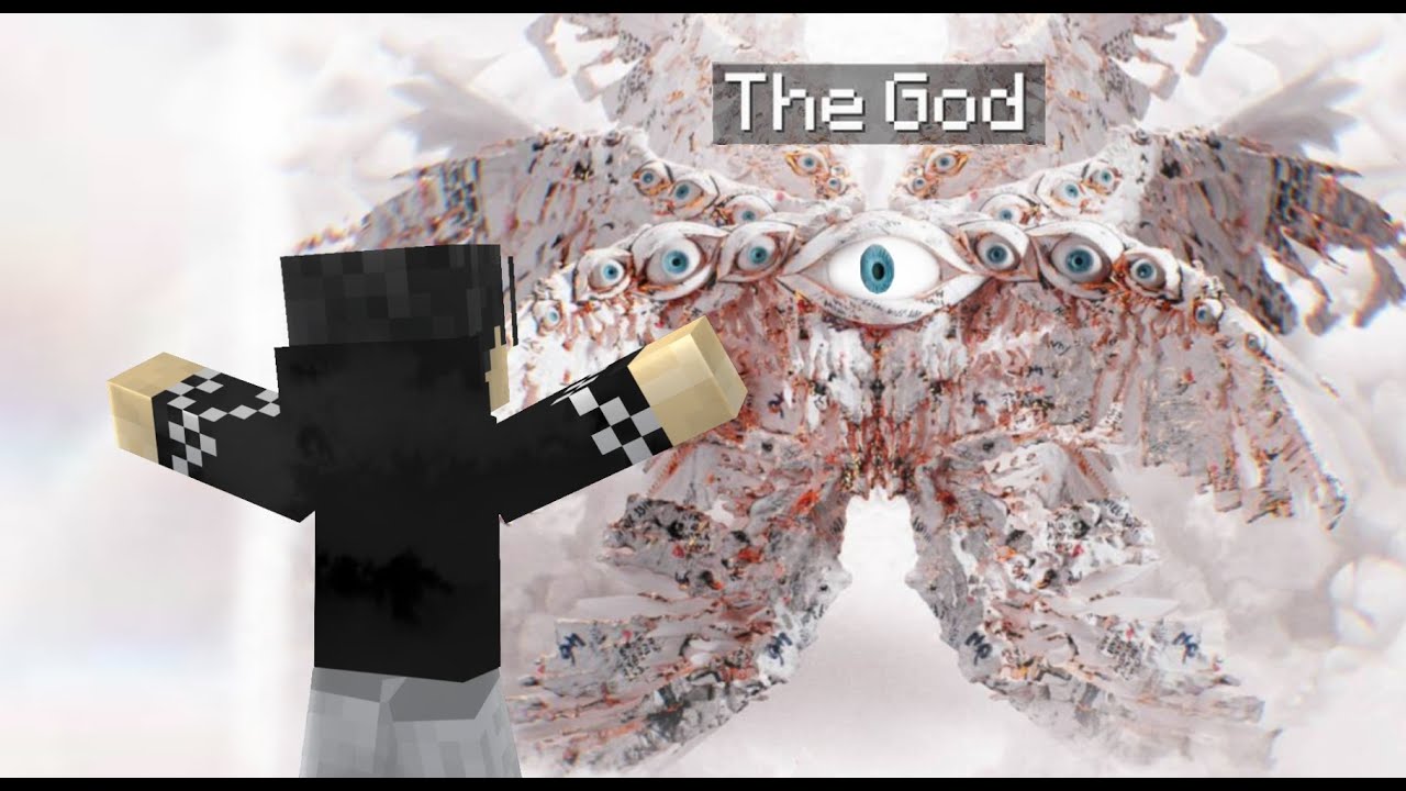The GOD Mod CONTROLS Your PC... The God - YouTube