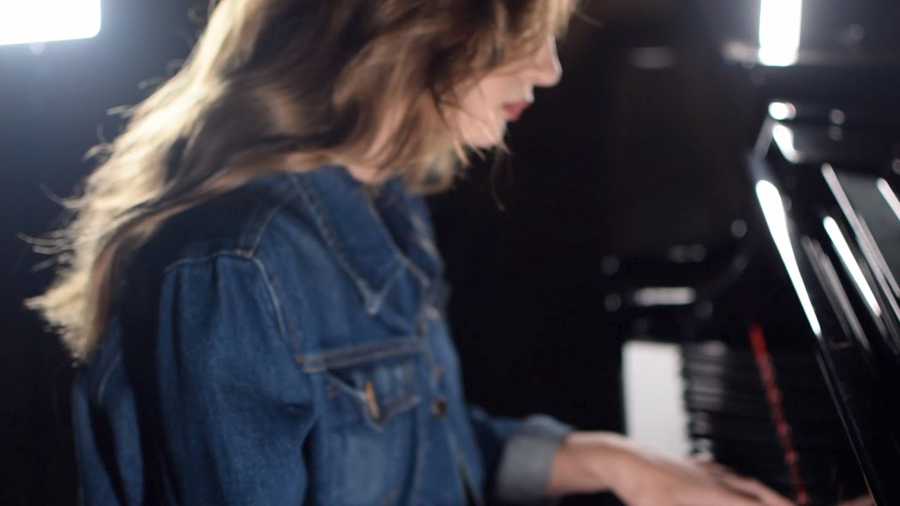 Autumn Leaves jazz piano cover