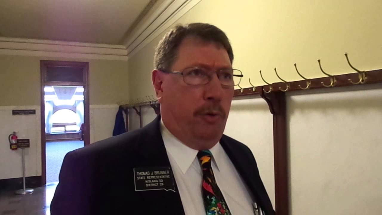 Rep Brunner on SB1 Road Bill - YouTube