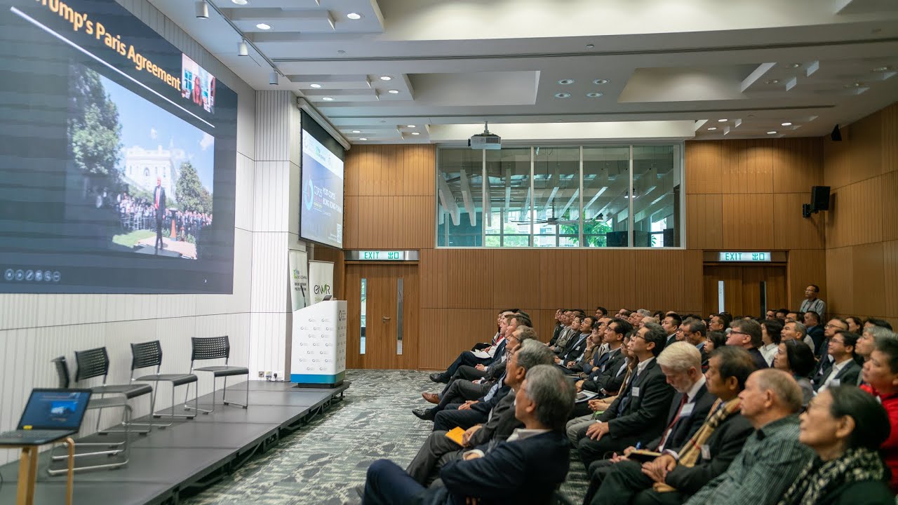 Post-COP25 HK Forum | Prof Cara Horowitz - YouTube