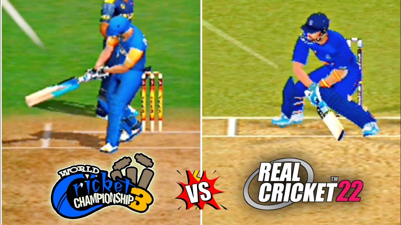 𝗖𝗼𝗺𝗽𝗿𝗲𝘀𝘀𝗶𝗼𝗻 𝗼𝗳 𝗥𝗲𝘃𝗲𝗿𝘀𝗲 𝗦𝘄𝗲𝗲𝗽 𝘀𝗵𝗼𝘁 - 𝘄𝗰𝗰𝟯 𝘃𝘀 𝗥𝗲𝗮𝗹 𝗰𝗿𝗶𝗰𝗸𝗲𝘁 𝟮𝟮 | - YouTube