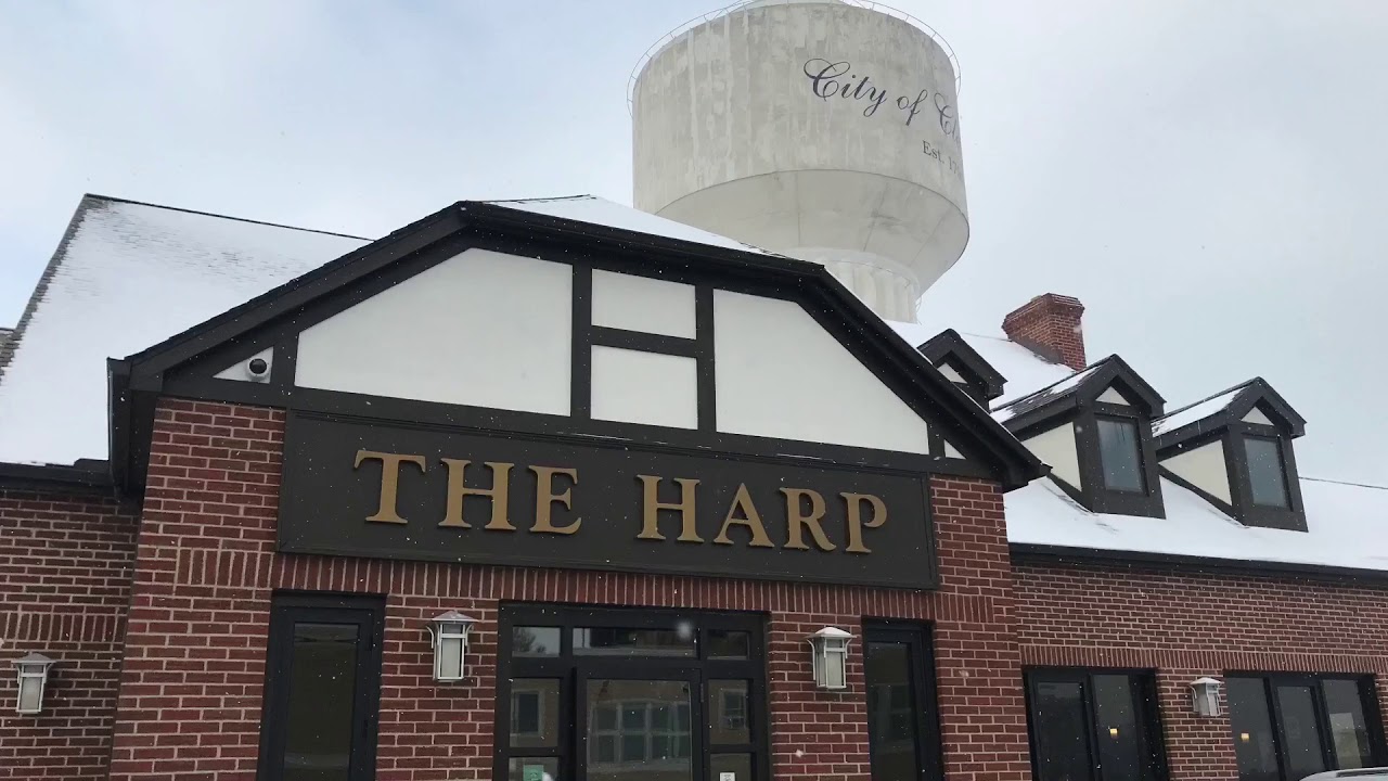 THE HARP Cleveland OH - YouTube