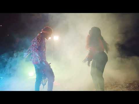 Nazdda Feat Linah (Chomeka Official Music Video)