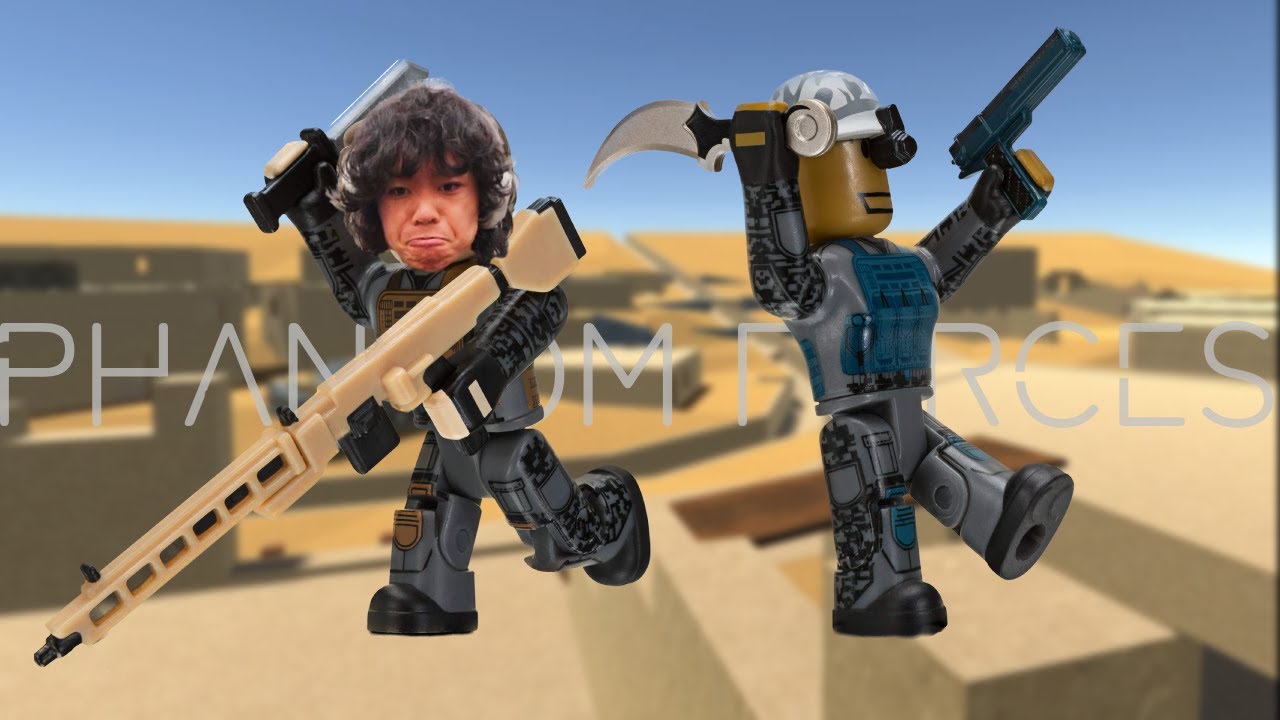 FPS Title: Phantom Forces - YouTube