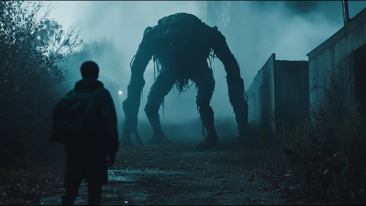 Earth Invaders: The Terrifying Soundtrack of an Alien Invasion | Horror ...