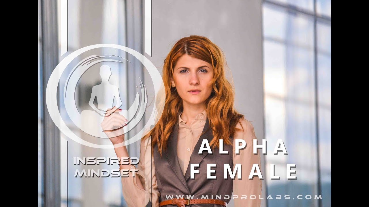 ★Super Alpha Female★ Powerful Binaural Beats Meditation - YouTube