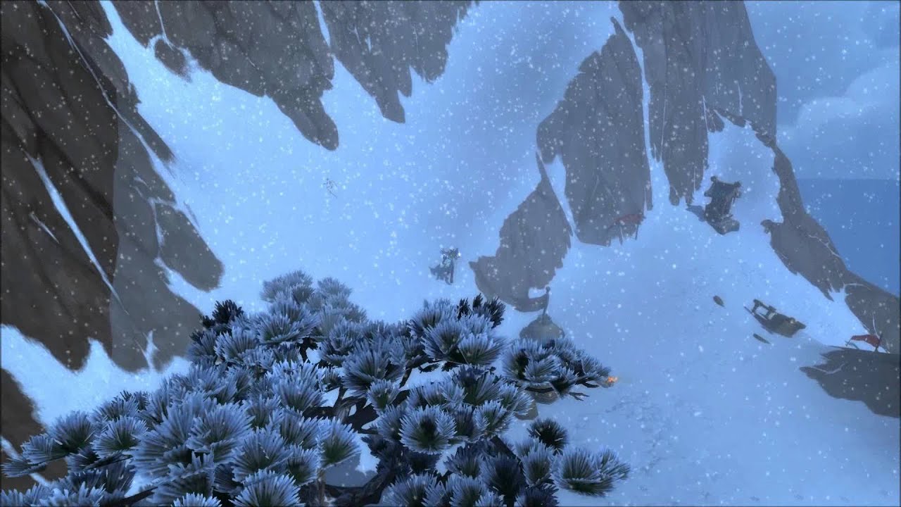 [MoP Beta] Path to Neverest Pinnacle - YouTube