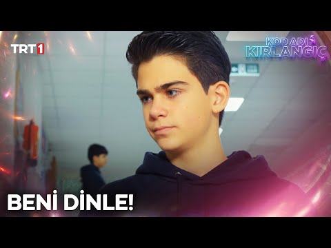 Yigit Efe ve Zeynep kavga etti! - Kod Adı Kırlangıç Özel Sahneler @trt1