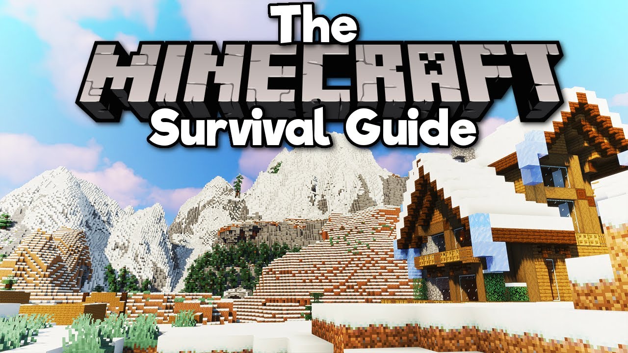 Answering 303 Questions About Minecraft! The Minecraft Survival Guide ...