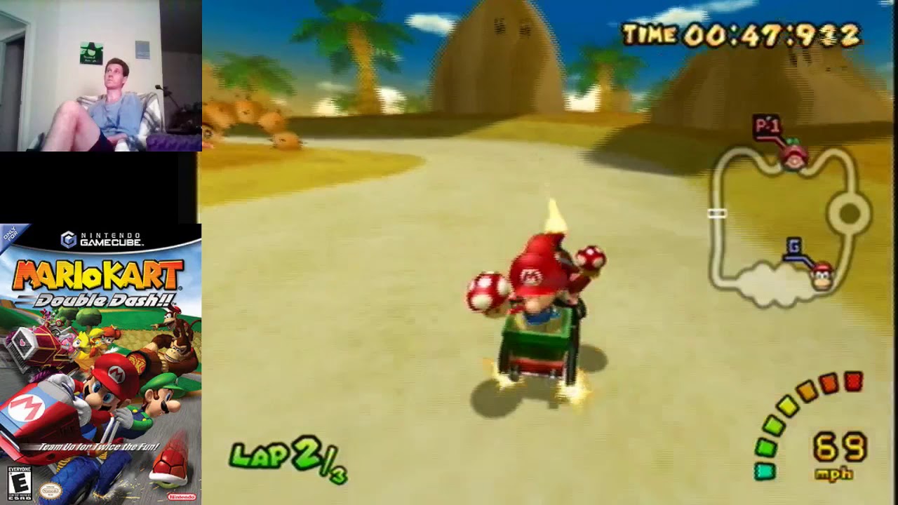 MKDD DDD 27''630 - YouTube