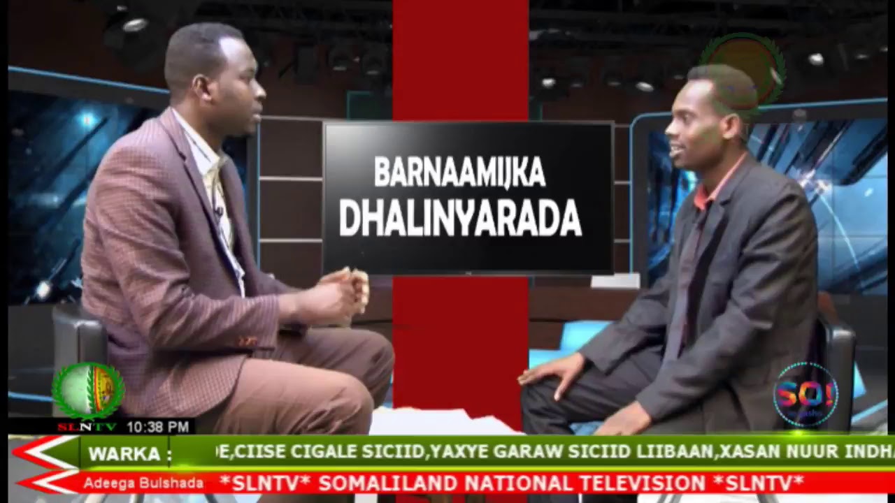Somaliland National TV Live Live Stream - YouTube