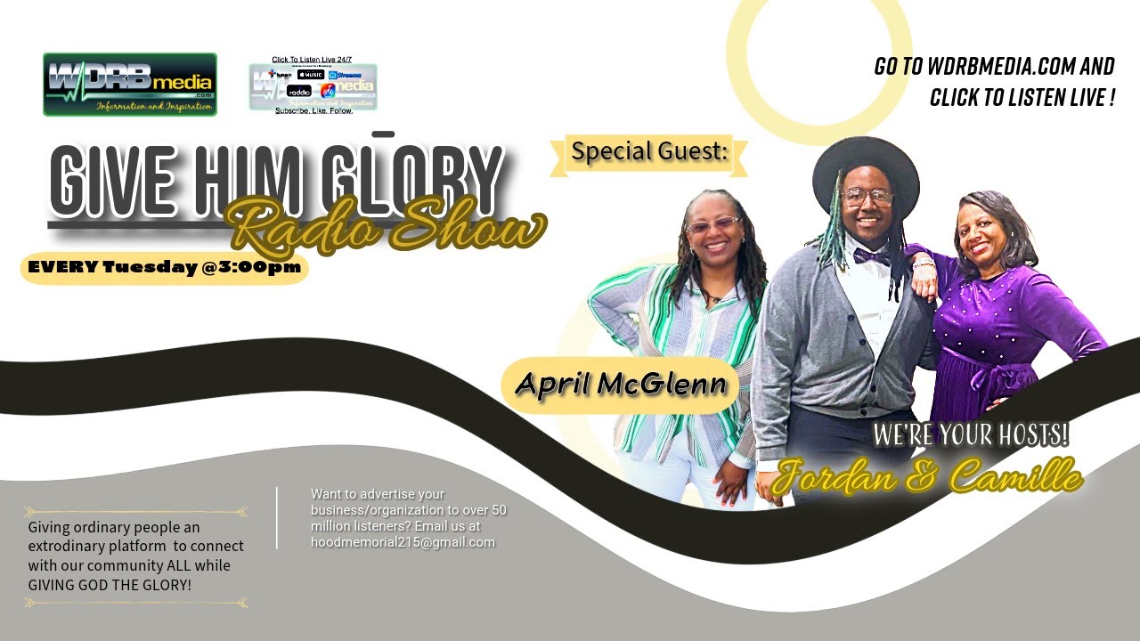 Give Him Glory 9-17-24 Ep.4 - YouTube