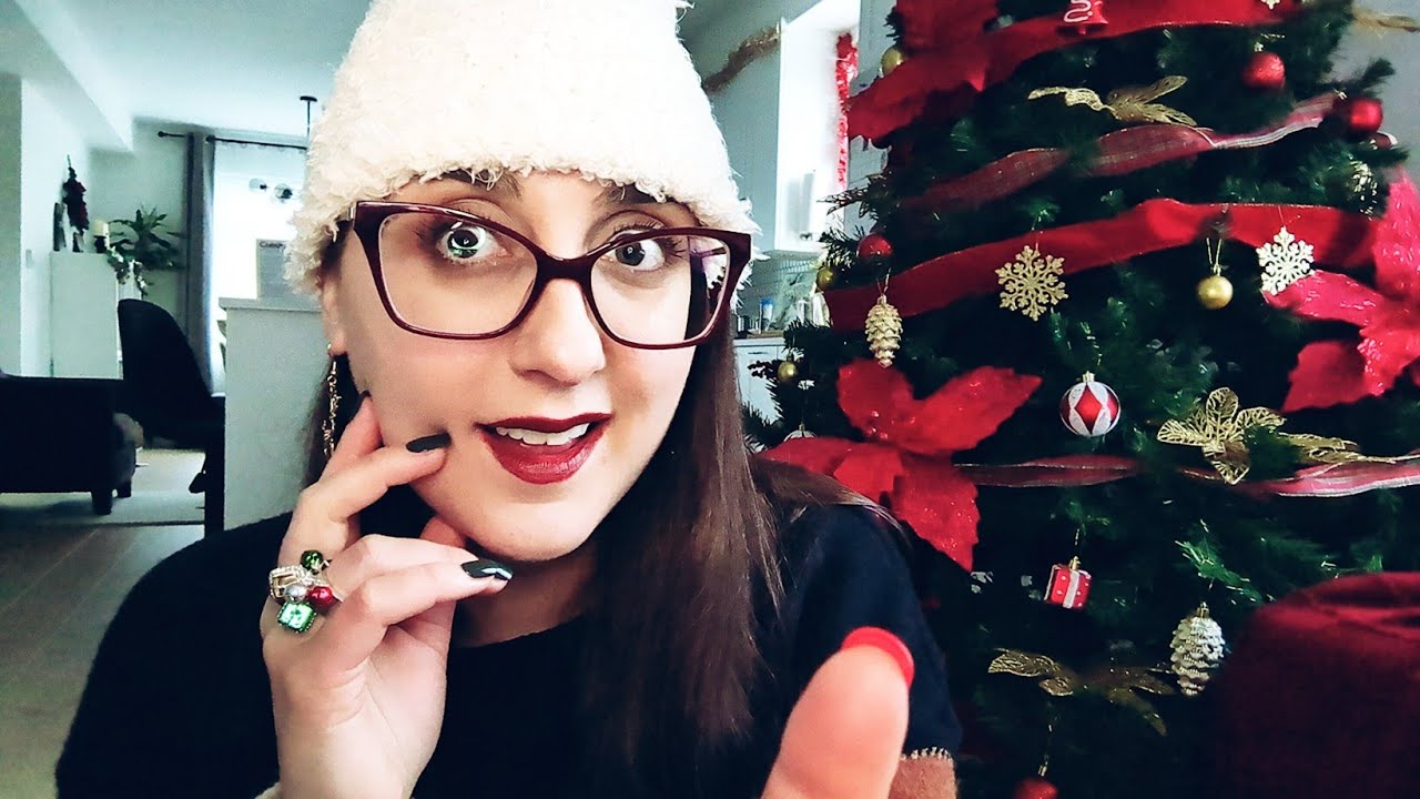ASMR Personal Attention for the Holidays 🎄 (Sooo Comforting and ...