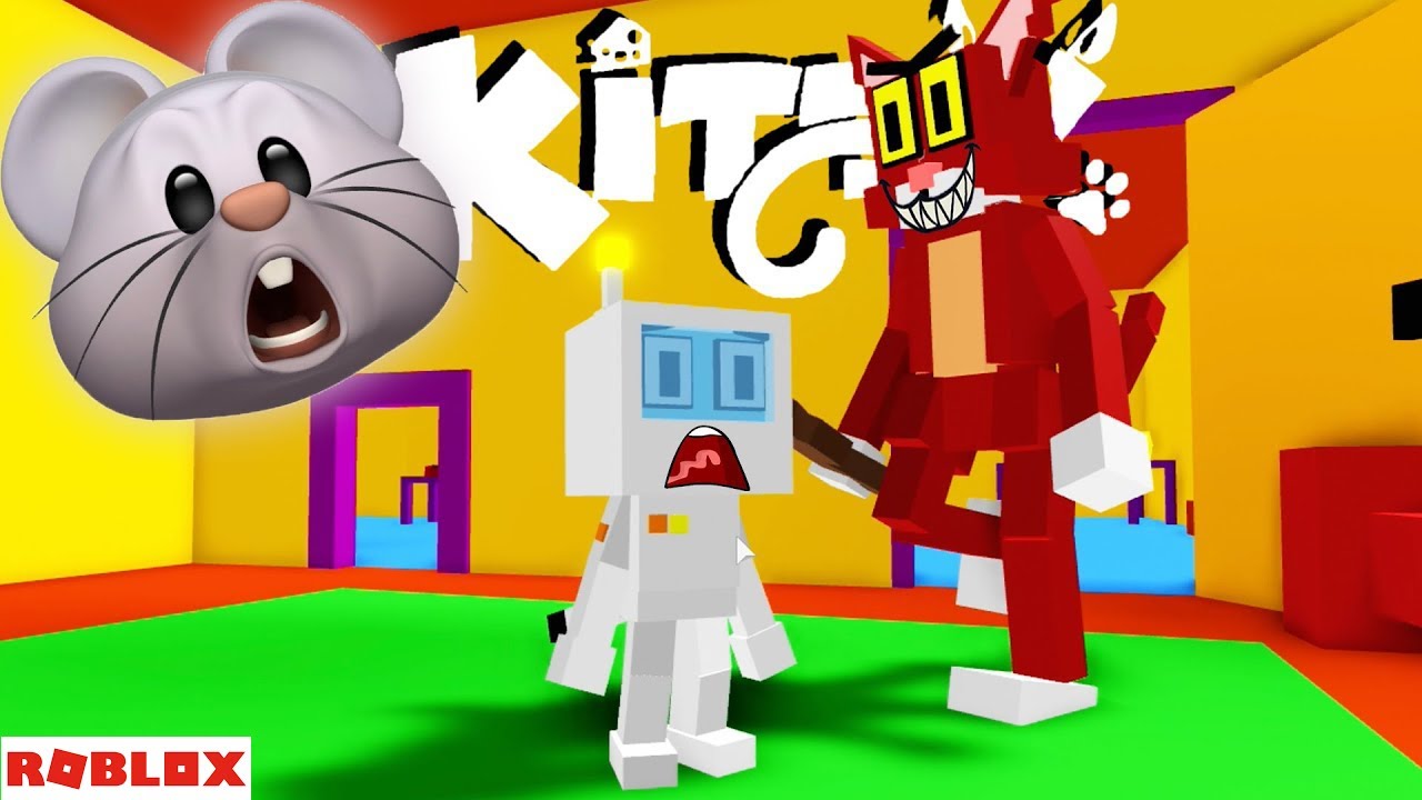 ROBLOX KITTY CHAPTER 2.. [Club] - YouTube